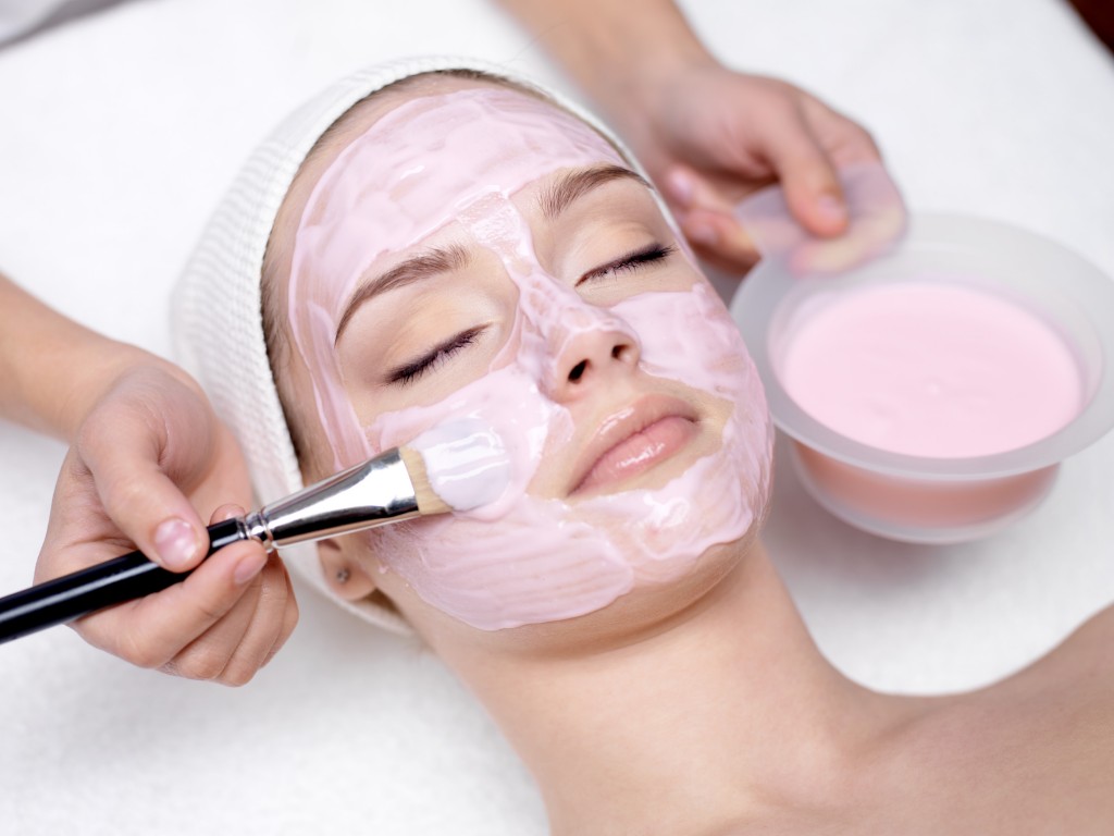 Spa Facial - Slate Salon and Spa