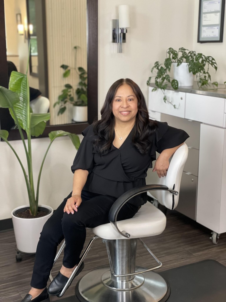 Mary Hernandez - Slate Salon and Spa